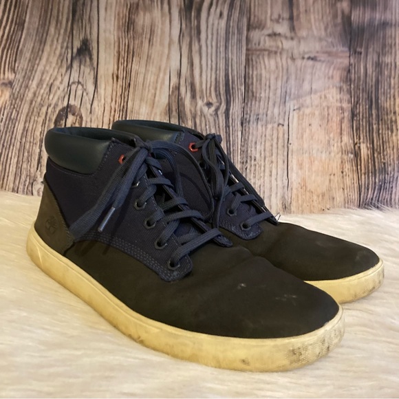 Timberland | Shoes | Mens Timberland Ortholite Chukka Boots | Poshmark